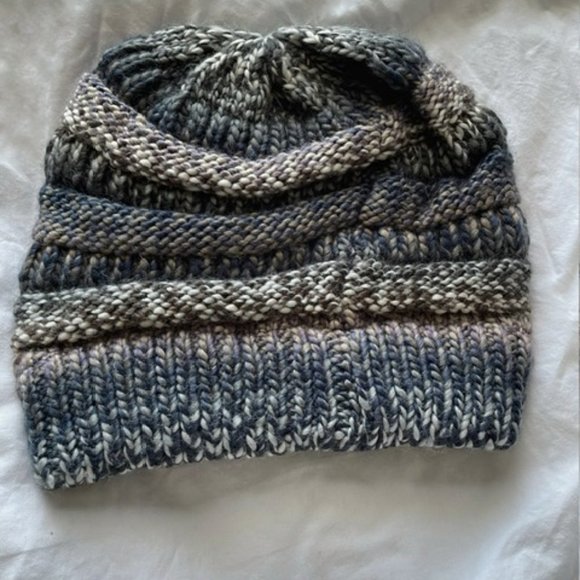 Other | Multicolor Winter Cap | Poshmark